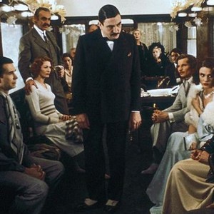 Murder on the Orient Express - Rotten Tomatoes