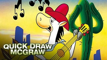 quick draw mcgraw alright