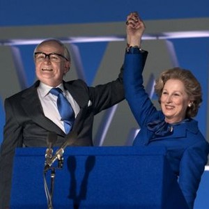 The Iron Lady - Rotten Tomatoes