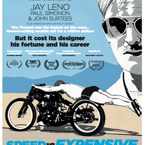 Speed Is Expensive: Philip Vincent and the Million Dollar Motorcycle ...