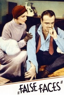 False Faces (1932) | Rotten Tomatoes