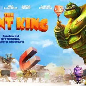 The Giant King - Rotten Tomatoes