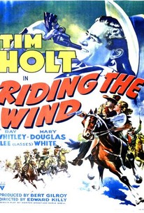Riding the Wind | Rotten Tomatoes