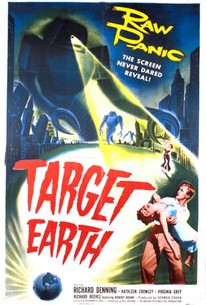 Target Earth - Rotten Tomatoes