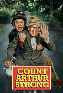 Count Arthur Strong - Rotten Tomatoes