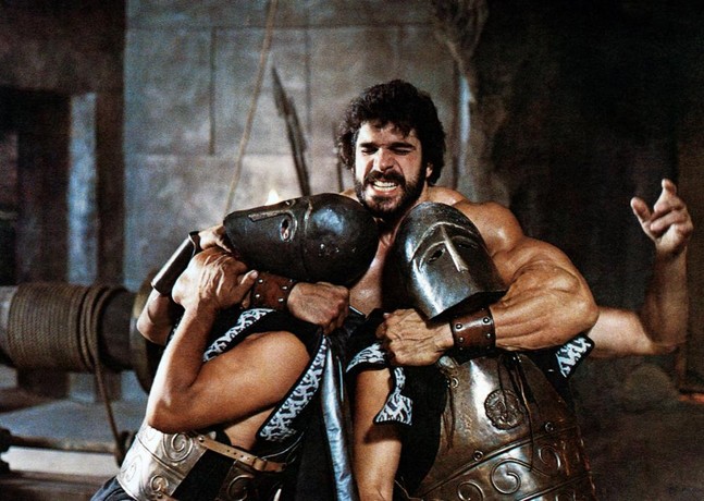 Lou Ferrigno Films
