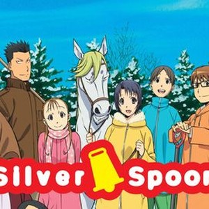 Silver Spoon - Rotten Tomatoes