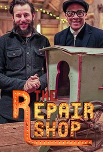 The Repair Shop: Season 7 | Rotten Tomatoes
