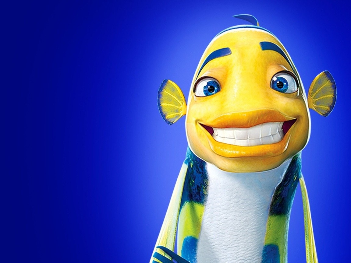 Shark Tale Wallpaper