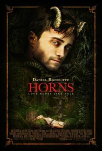 Horns | Rotten Tomatoes