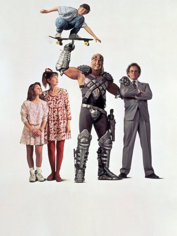 Suburban Commando Lot Spring Action Hulk Hogan Suburban Commando