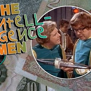 The Intelligence Men - Rotten Tomatoes