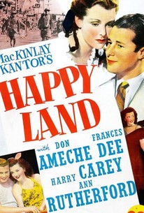 Happy Land | Rotten Tomatoes