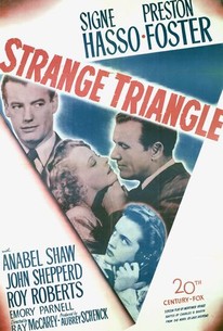 Strange Triangle | Rotten Tomatoes