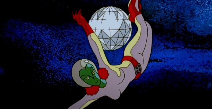 Delta Space Mission - Rotten Tomatoes