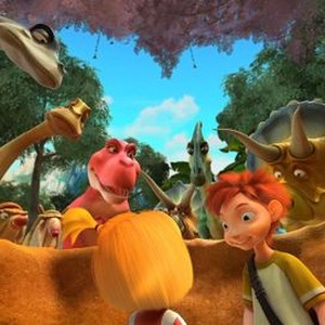 Dino Time - Rotten Tomatoes