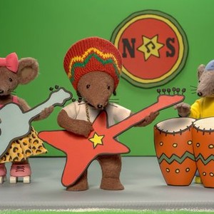 Rastamouse: Season 2, Episode 1 - Rotten Tomatoes