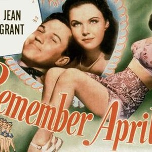 I'll Remember April - Rotten Tomatoes