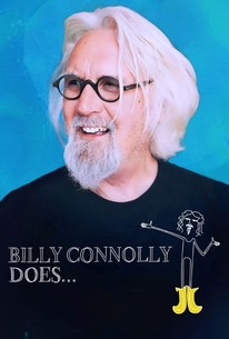 Billy Connolly Does...: Season 3 | Rotten Tomatoes