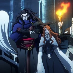 Castlevania - Rotten Tomatoes