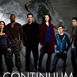 Continuum - Rotten Tomatoes
