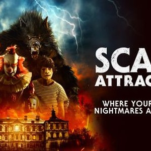 Scare Attraction - Rotten Tomatoes
