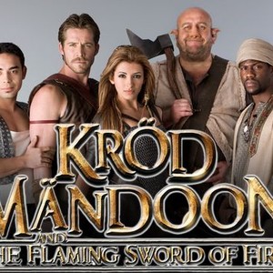Krod Mandoon and the Flaming Sword of Fire - Rotten Tomatoes