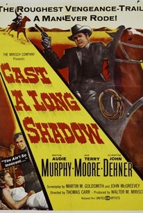 Cast a Long Shadow | Rotten Tomatoes