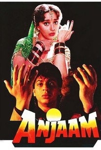Anjaam | Rotten Tomatoes