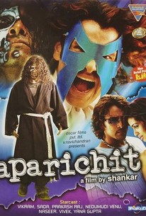 Aparichit (2006) - Rotten Tomatoes
