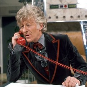 Jon Pertwee - Rotten Tomatoes