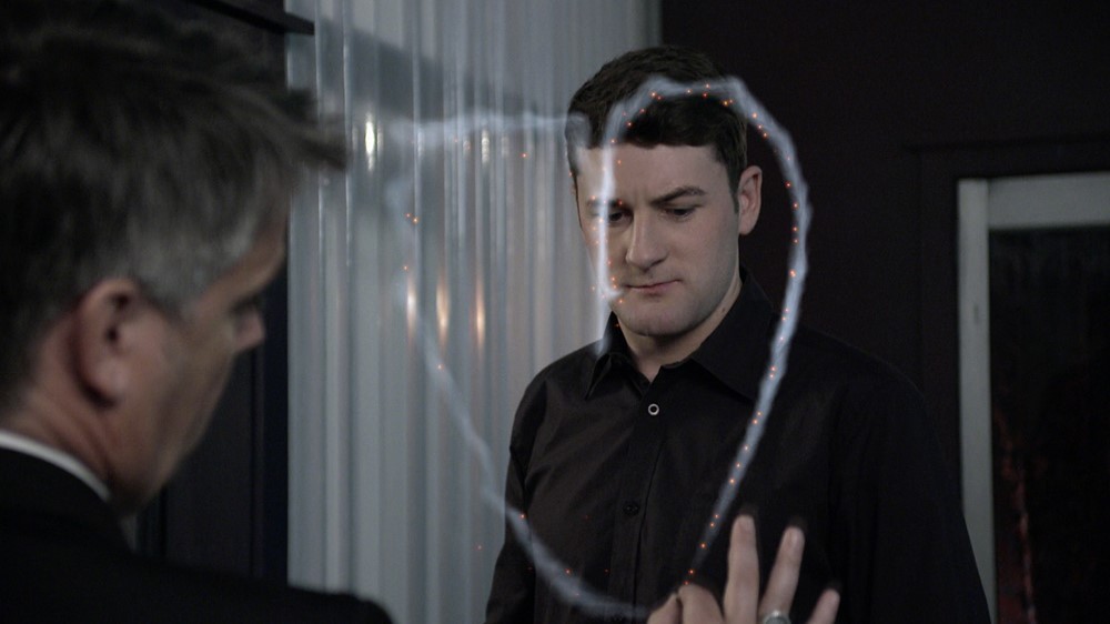 Lance Sweets Death Bones