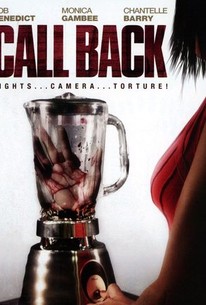 Call Back | Rotten Tomatoes