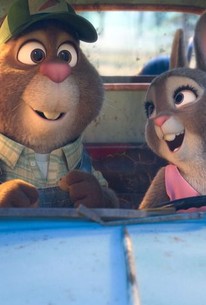 Zootopia+: Season 1, Episode 1 | Rotten Tomatoes