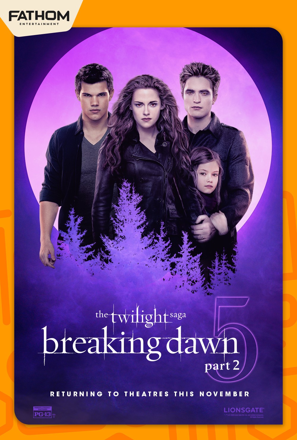 The Twilight Saga: Breaking Dawn Part 2 - Trailers & Videos | Rotten ...