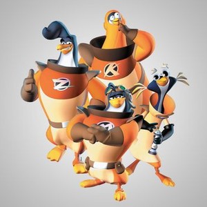 3-2-1 Penguins! - Rotten Tomatoes