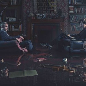 Sherlock - Rotten Tomatoes