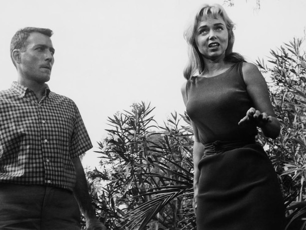 Yvette Vickers 1958