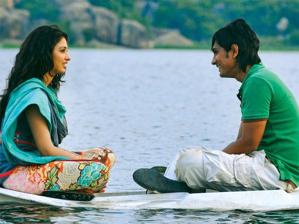 Tamanna In Koncham Ishtam Koncham Kashtam