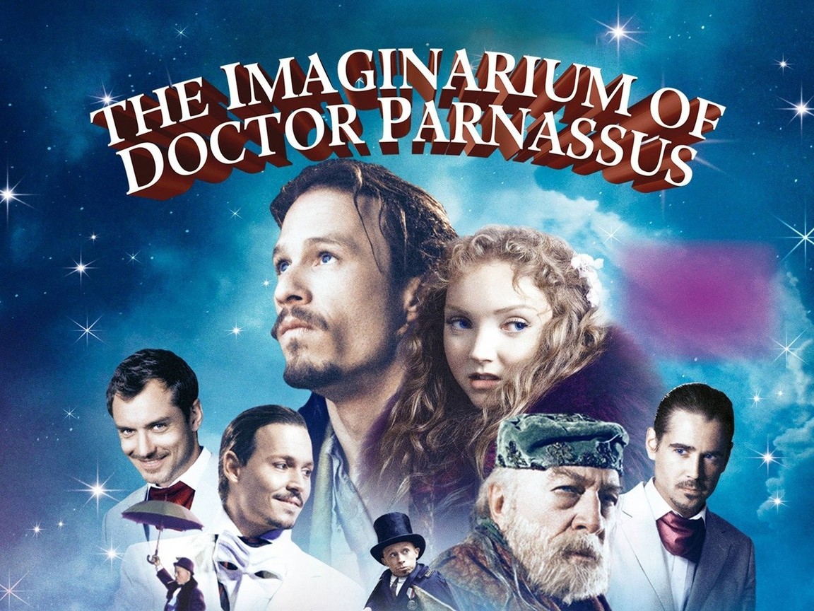 Imaginarium Of Doctor Parnassus Poster