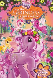 My Little Pony: The Princess Promenade (2006) - Rotten Tomatoes