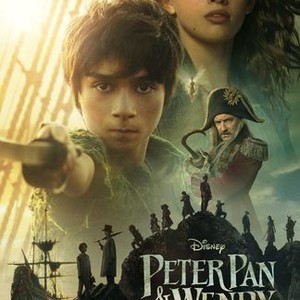 Peter Pan & Wendy - Rotten Tomatoes