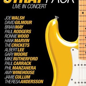 The Strat Pack: Live in Concert - Rotten Tomatoes