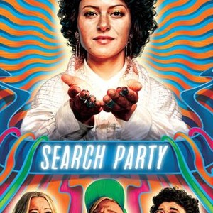 Search Party - Rotten Tomatoes
