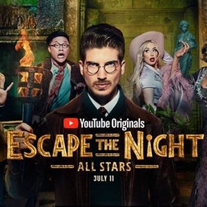 Escape the Night - Rotten Tomatoes