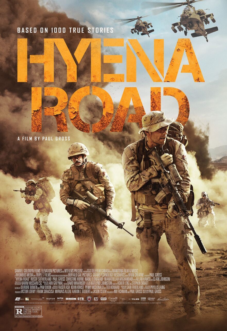 Hyena Road | Rotten Tomatoes