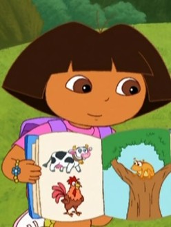 Dora The Explorer Call Me Mr Riddles Dora The Explorer 126 Call Me