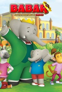 Babar and the Adventures of Badou - Rotten Tomatoes