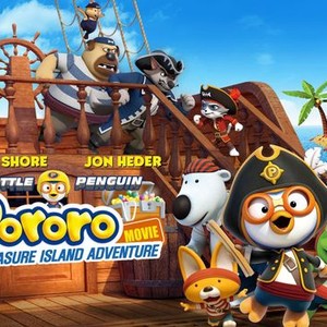 Pororo: Treasure Island Adventure - Rotten Tomatoes