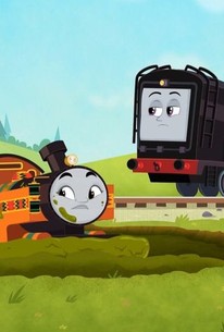 Thomas & Friends: All Engines Go: Season 1, Episode 30 - Rotten Tomatoes